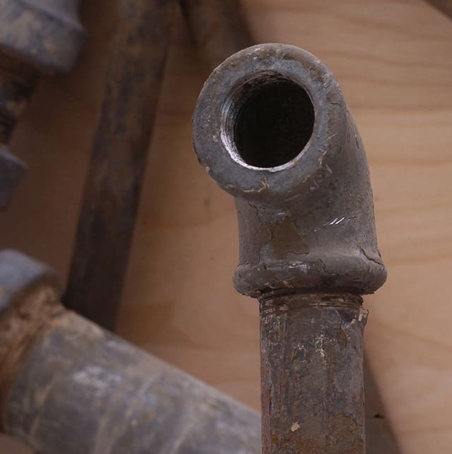 Lead Water Pipes Advice UKDN Waterflow LG 